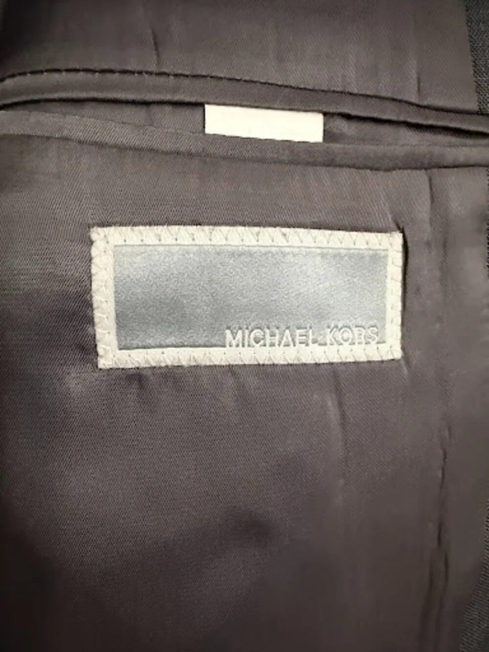 Michael Kors | Suits & Blazers | Michael Kors Mens 0 Wool Suit Jacket ...
